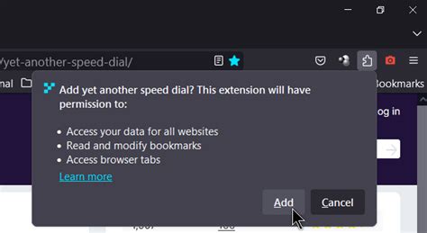 How To Use Speed Dials In Firefox Daves Computer Tips