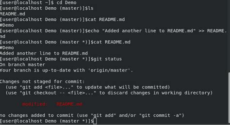 在 Git 中怎样克隆修改添加和删除文件 LinuxStory