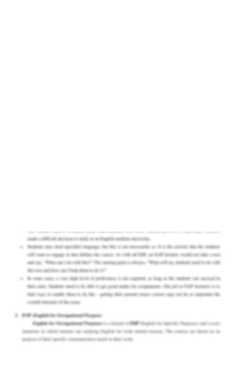 Solution Eap And Eop Studypool