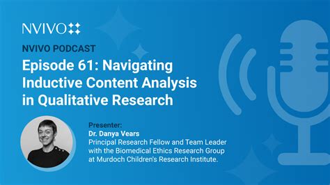 Navigating Inductive Content Analysis In Qualitative Research