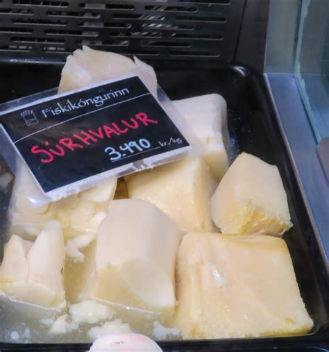 Cannundrums Eating Whale Meat Blubber And Skin