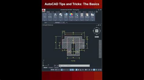 How To Separate Existing Hatches In Autocad Autocad Autocadtipsandtricks Autocadtips Youtube