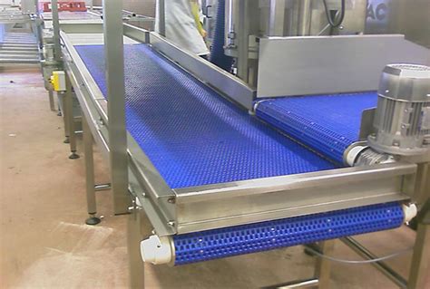 Modular Belt Conveyor