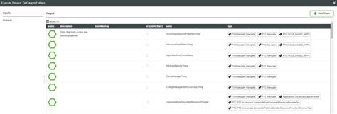 Solved Get Entities Based On Model Tags Ptc Community