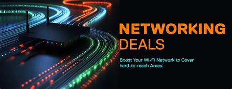 Networking Solutions Enhance Connectivity And Collaboration