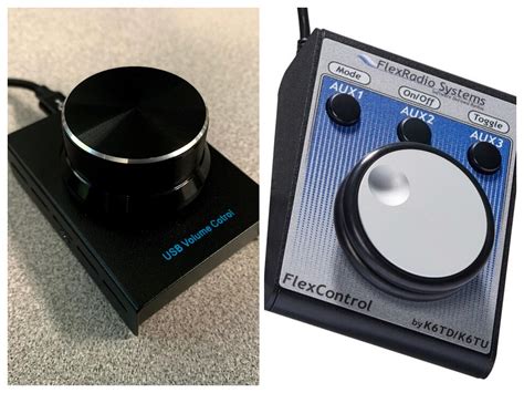 Va7aej Poor Hams Usb Vfo Knob For Powersdr And Legacy Flex Sdrs Va7aej Poor Hams Usb Vfo Knob For Powersdr And Legacy Flex Sdrs