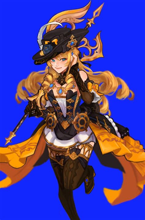 Navia Genshin Impact Drawn By Sethkiel Danbooru