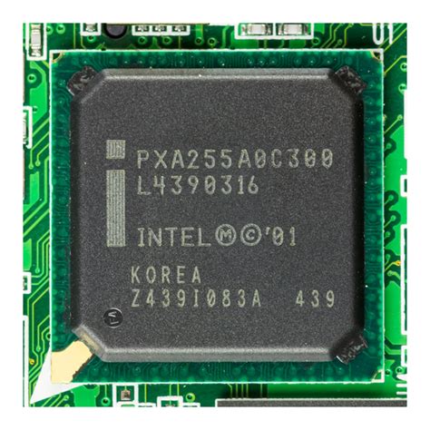 Intel Pxa255 Developers Manual Pdf Download Manualslib