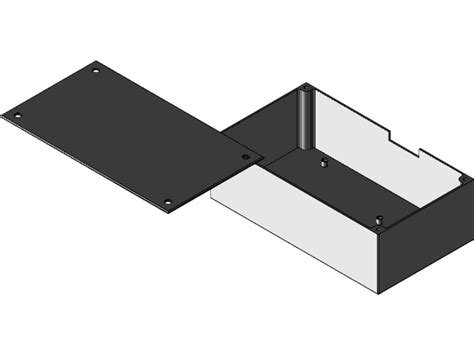 Free Cad Designs Files And 3d Models The Grabcad Community Library