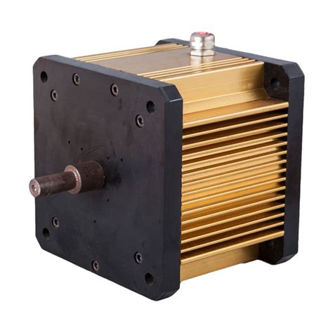 High Torque High Rpm Brushless Dc Motor Vulcão Motor