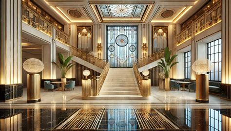 1920s Art Deco Style Without The Gimmicks