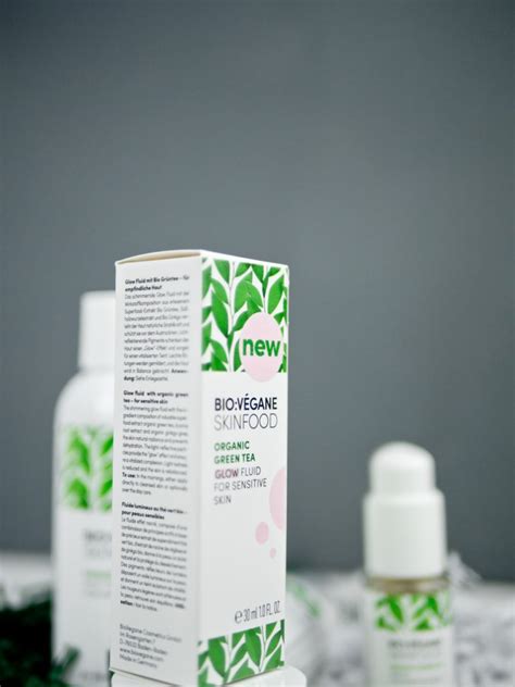 Biovégane Skinfood Eine Lösung Für Sensible Haut