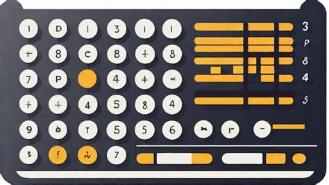Premium Ai Image Precise Calculations And Data Analysis