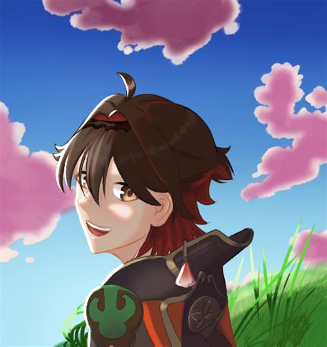 Ка Мин - ibisPaint