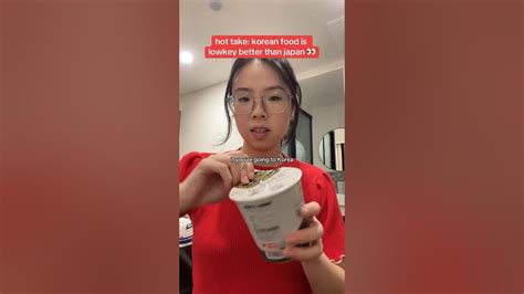 Korean Conbini Food Surprised Me 😮 Youtube