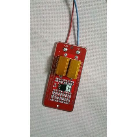 Imported 75 Core Tweeter Protector 44 Core Crossover Protection Module