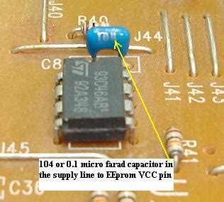 Filter Capacitor Function