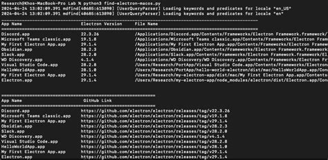 Part 2 — Electron Based App Security Testing Fundamentals — Installing And… Infosec Writeups