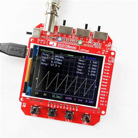 Jyetech Original Dso138mini Digital Oscilloscope A Grandado
