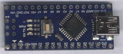 Cheap Arduino Nano Well You Got What You Paid For And The Fix Page 1
