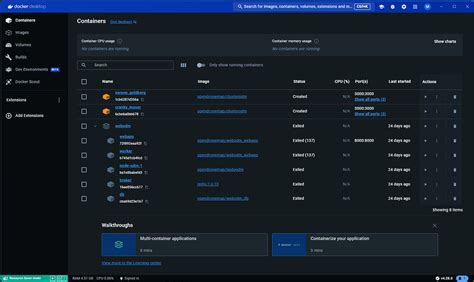 use nodeodm clusterodm on a single machine no network docker