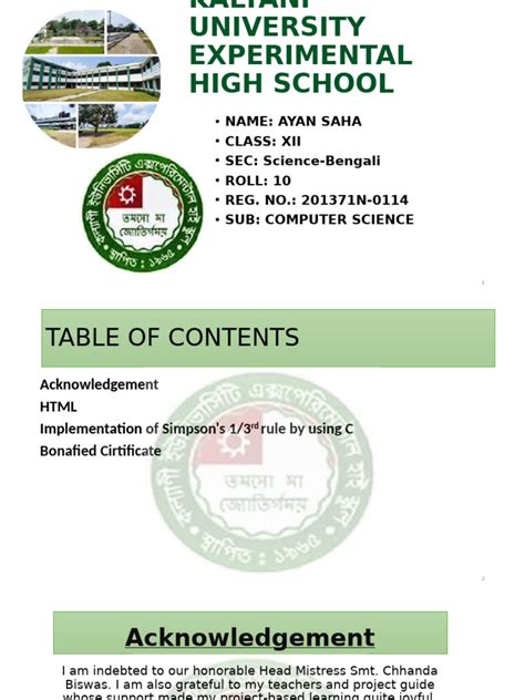 Cs Project Pdf Computing Computer Programming