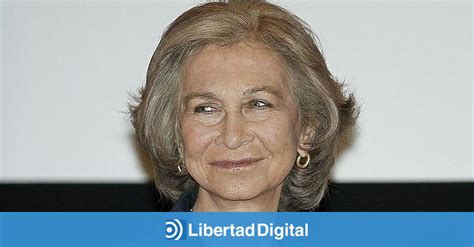 Reina Sofía Noticias reportajes vídeos y fotografías Libertad Digital