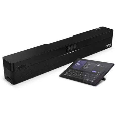 Lenovo ThinkSmart One And IP Controller Kit 12BW0002US B H Photo