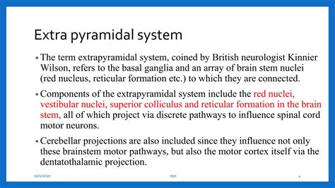 Extra Pyramidal Side Effects Pptx