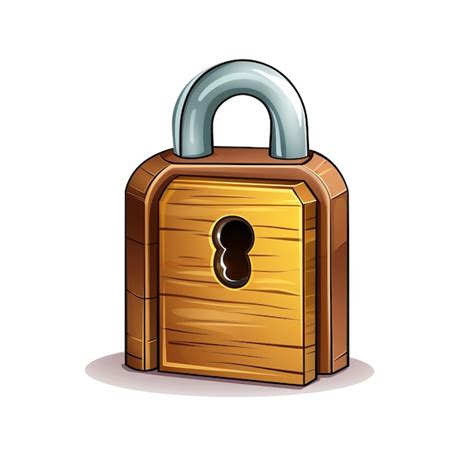Premium Photo The Power Of Unlocking Creativity Exploring Lock Clipart