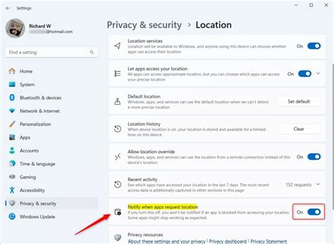 How To Manage Location Requests In Windows 11 Geek Rewind
