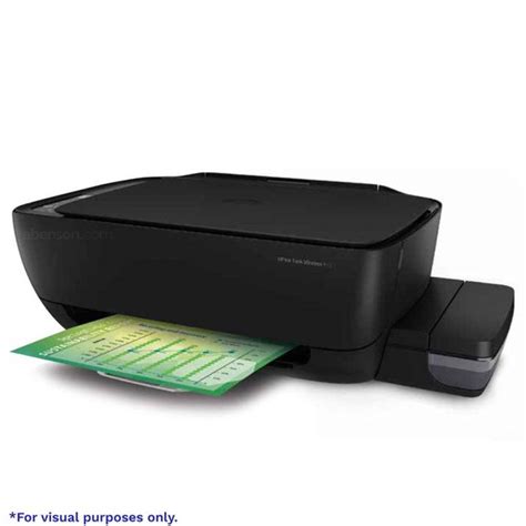 HP Ink Tank Wireless 415 Printer (Z4B53A) Shop Malaysia