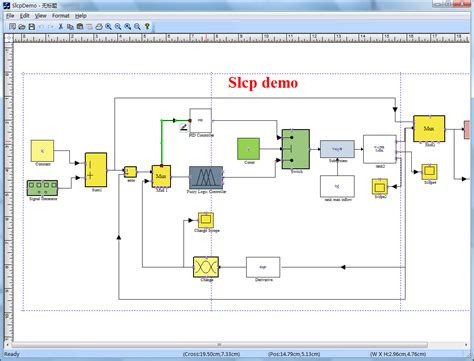 Visio Like Diagram Drawing Tool With Vc Source Code