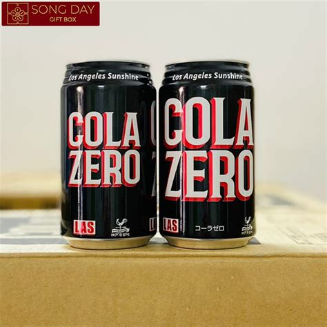 Coca Zero Nhật Lon 350ml 24 Lon Thùng Thế Giới Quà Tết Cao Cấp Ý Nghĩa