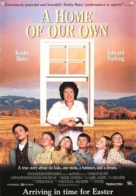 A Home Of Our Own 1993 User Reviews Imdb
