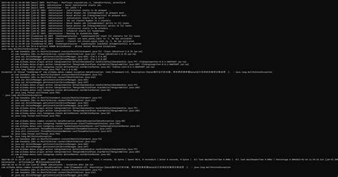 官网给出的从mysql数据迁移到tdengine博客文档内容有误 · issue 19470 · taosdata tdengine