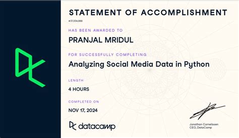 pranjal mridul on linkedin python datascience socialmediaanalytics