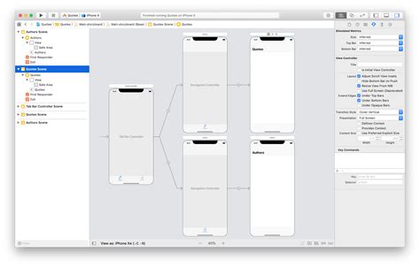 UITableview The Essential Solution For Scrolling IOS Interfaces