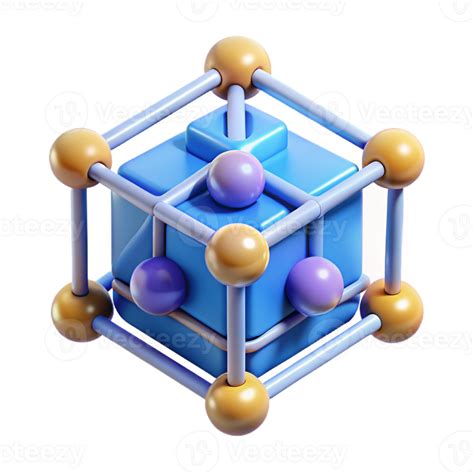 Reflective Beautiful Quantum Computing Qubit Representation With