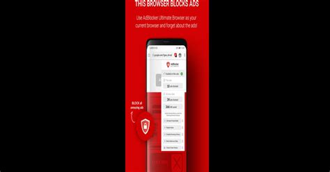 Download And Run Adblocker Ultimate Browser On Pc And Mac Emulator