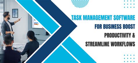 Task Management Software For Business Workflow Management Software And Task Management Tool