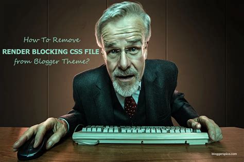 How To Eliminate Render Blocking Css Bundle Files From Blogger Theme