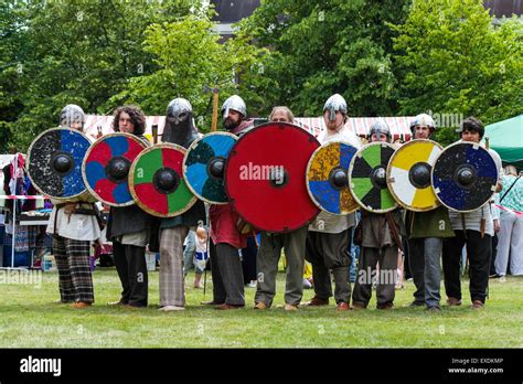 Viking Shield Wall