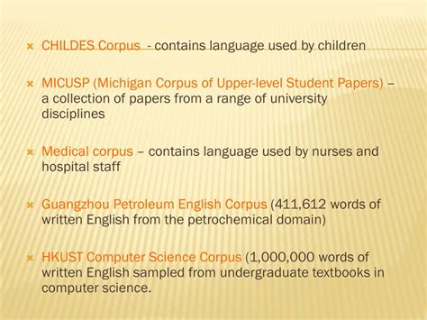 Ppt Corpus Assisted Discourse Analysis Powerpoint Presentation Free