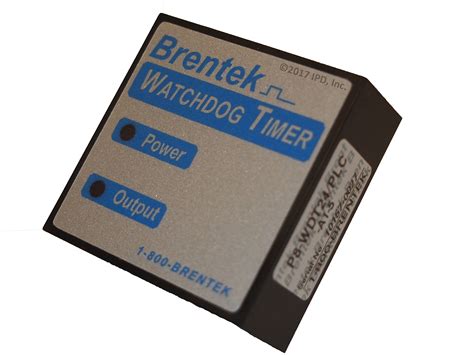 Watchdog Timer P8 Wdt24 Plc A1 5 Brentek Plc Logic Desertcart Gibraltar