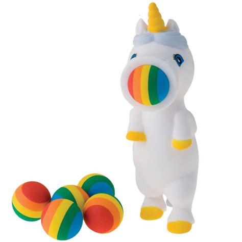 Unicorn Popper Rockets And Shooters Mulberry Bush