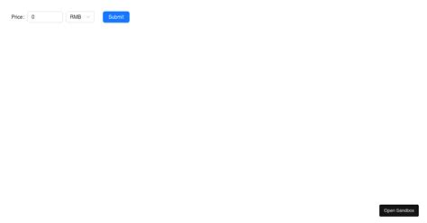 customized form controls antd 5 8 3 codesandbox
