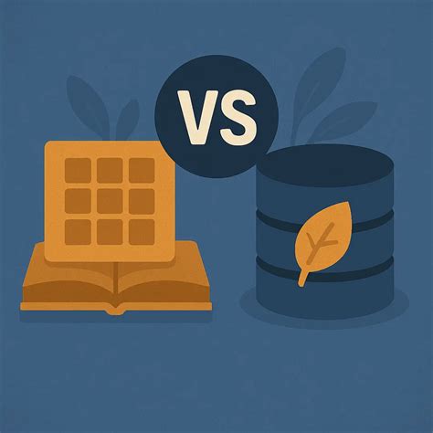 Rdbms와 Nosql 무엇을 선택해야 할까 Promleeblog