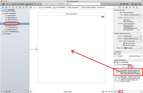 Project 7x Making An Iphone App With Xcode 15 Pts Extra Credit