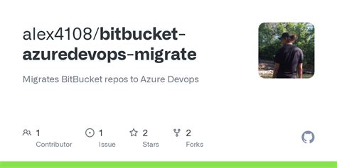 GitHub Alex Bitbucket Azuredevops Migrate Migrates BitBucket Repos To Azure Devops